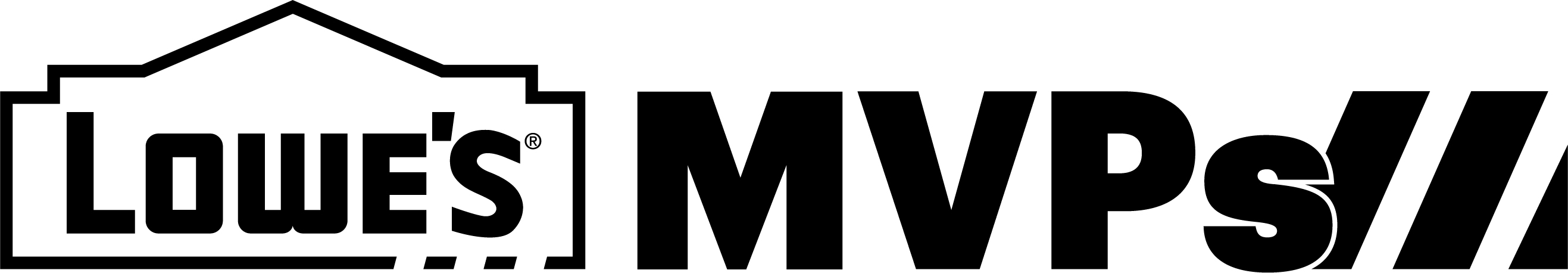 Lowe's Home Improvement: Lowe's Official Logos