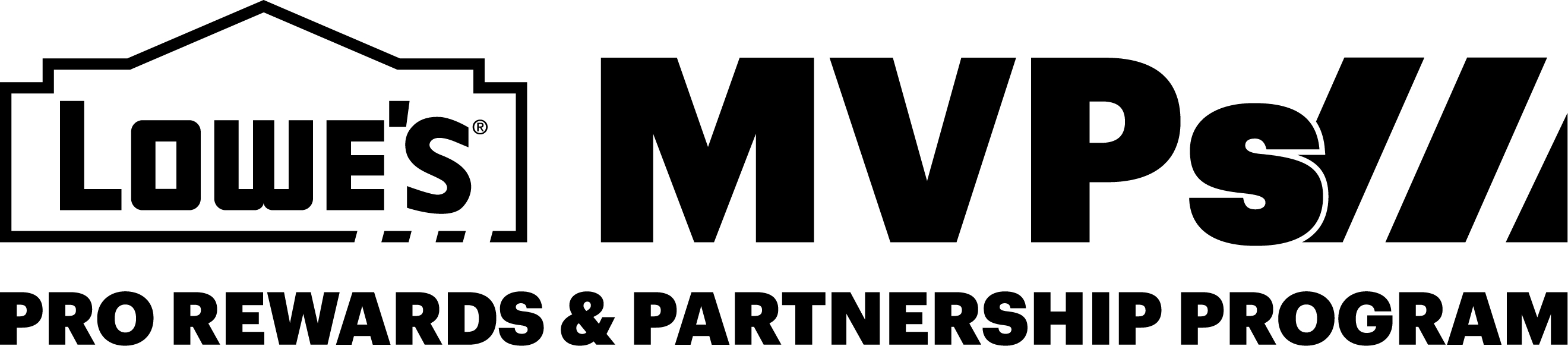 Lowe's Home Improvement: Lowe's Official Logos