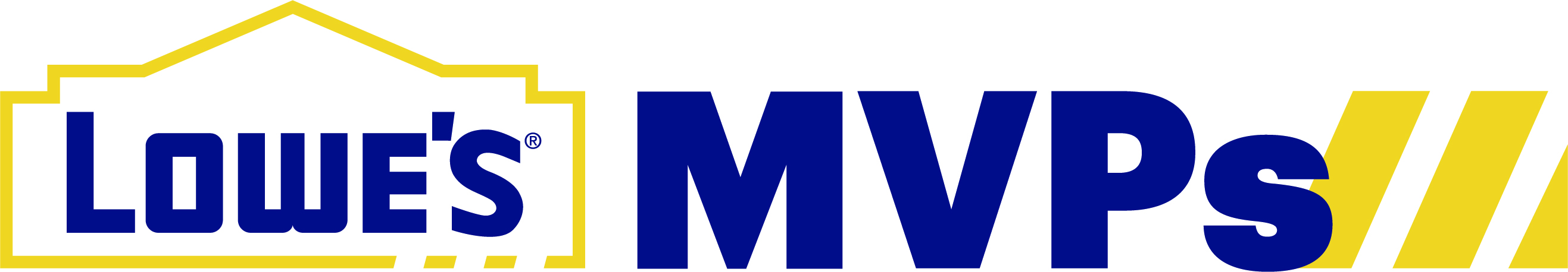 Lowe's Home Improvement: Lowe's Official Logos