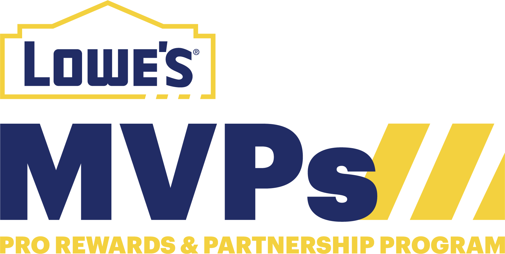 Lowe's Home Improvement: Lowe's Official Logos