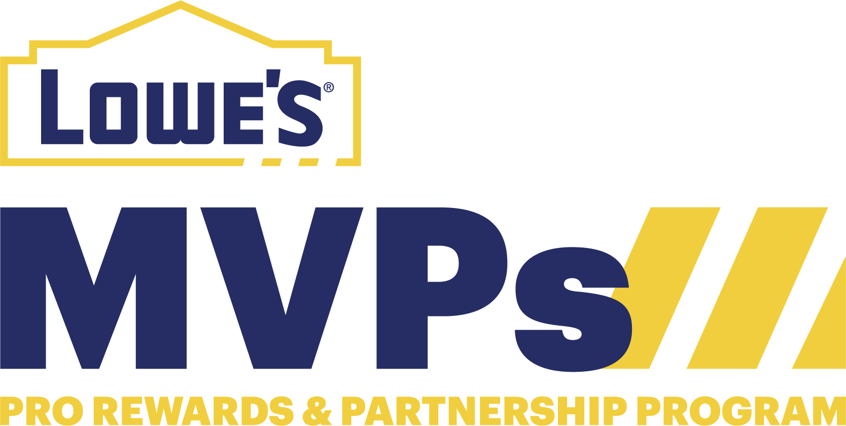 Lowe's Home Improvement: Lowe's Official Logos